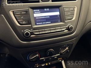 Hyundai i20 2019 Rīga, ar dzinēja tilpumu 1.00 L un nobraukumu 81 tūkst. km par 8700 €, foto 20 vietnē AUTOMOTO.COM.LV