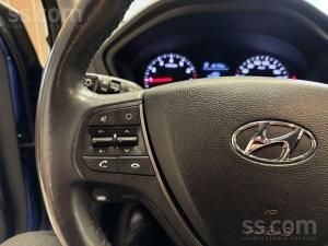 Hyundai i20 2019 Rīga, ar dzinēja tilpumu 1.00 L un nobraukumu 81 tūkst. km par 8700 €, foto 24 vietnē AUTOMOTO.COM.LV