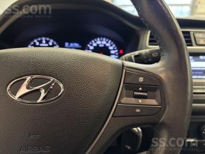 Hyundai i20 2019 Rīga, ar dzinēja tilpumu 1.00 L un nobraukumu 81 tūkst. km par 8700 €, foto 25 vietnē AUTOMOTO.COM.LV