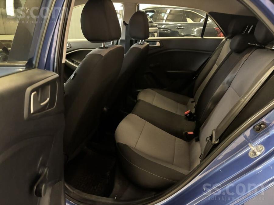 Hyundai i20 2019 Rīga, ar dzinēja tilpumu 1.00 L un nobraukumu 81 tūkst. km par 8700 €, foto 26 vietnē AUTOMOTO.COM.LV