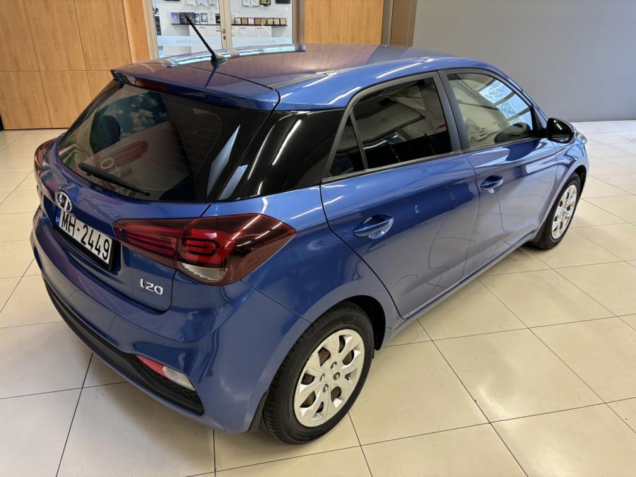 Hyundai i20 2019 Rīga, ar dzinēja tilpumu 1.00 L un nobraukumu 81 tūkst. km par 890000 €, foto 4 vietnē AUTOMOTO.COM.LV