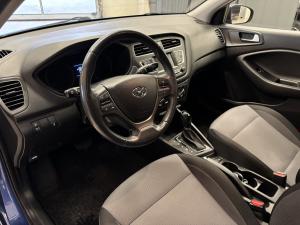 Hyundai i20 2019 Rīga, ar dzinēja tilpumu 1.00 L un nobraukumu 81 tūkst. km par 890000 €, foto 9 vietnē AUTOMOTO.COM.LV