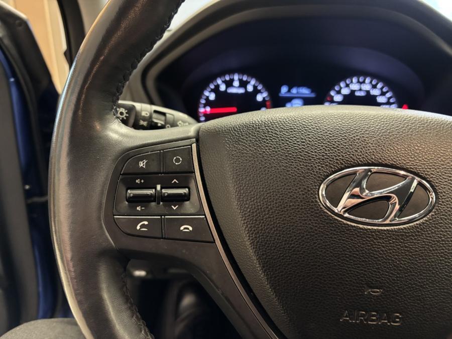 Hyundai i20 2019 Rīga, ar dzinēja tilpumu 1.00 L un nobraukumu 81 tūkst. km par 890000 €, foto 23 vietnē AUTOMOTO.COM.LV