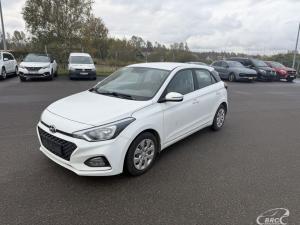 Hyundai i20 2019 in Vilnius, with an engine capacity of 0.00 L and mileage of 155 thousand km for 5500 €, photo  on AUTOMOTO.COM.LV