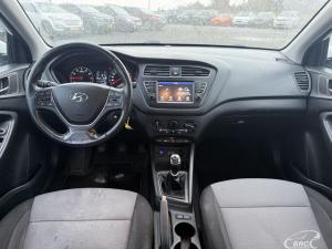 Hyundai i20 2019 in Vilnius, with an engine capacity of 0.00 L and mileage of 155 thousand km for 5500 €, photo 4 on AUTOMOTO.COM.LV