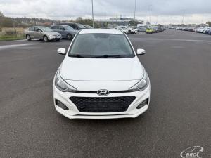 Hyundai i20 2019 in Vilnius, with an engine capacity of 0.00 L and mileage of 155 thousand km for 5500 €, photo 5 on AUTOMOTO.COM.LV