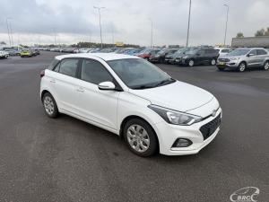 Hyundai i20 2019 in Vilnius, with an engine capacity of 0.00 L and mileage of 155 thousand km for 5500 €, photo 6 on AUTOMOTO.COM.LV