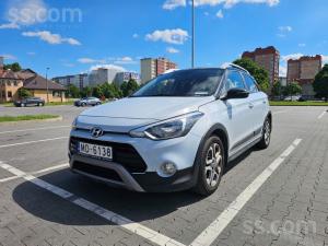 Hyundai i20 2020 Rīga, ar dzinēja tilpumu 1.00 L un nobraukumu 75 tūkst. km par 10500 €, foto  vietnē AUTOMOTO.COM.LV