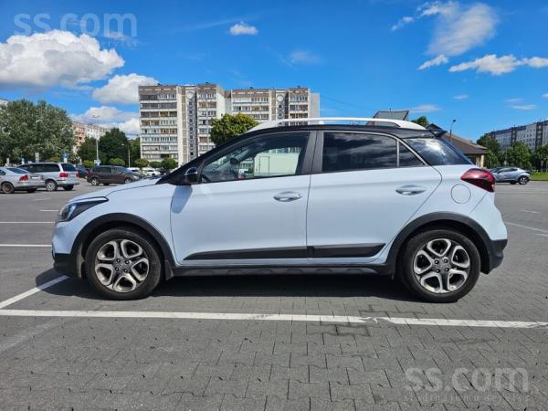Hyundai i20 2020 in Riga, with an engine capacity of 1.00 L and mileage of 75 thousand km for 10500 €, photo 2 on AUTOMOTO.COM.LV