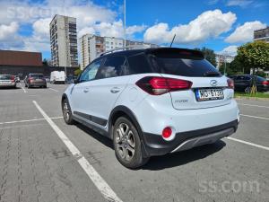 Хендай и20 2020 в Рига, объемом двигателя 1.00 л и пробегом 75 тыс. км за 10500 €, фото 4 на AUTOMOTO.COM.LV