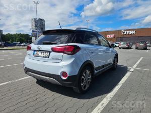 Хендай и20 2020 в Рига, объемом двигателя 1.00 л и пробегом 75 тыс. км за 10500 €, фото 6 на AUTOMOTO.COM.LV