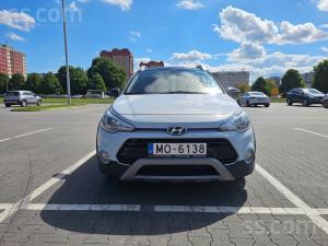 Хендай и20 2020 в Рига, объемом двигателя 1.00 л и пробегом 75 тыс. км за 10500 €, фото 9 на AUTOMOTO.COM.LV