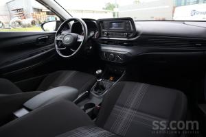 Хендай и20 2021 в Рига, объемом двигателя 1.20 л и пробегом 174 тыс. км за 9990 €, фото 18 на AUTOMOTO.COM.LV