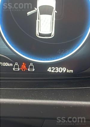 Hyundai i20 2021 in Riga, with an engine capacity of 1.00 L and mileage of 42 thousand km for 11700 €, photo 4 on AUTOMOTO.COM.LV