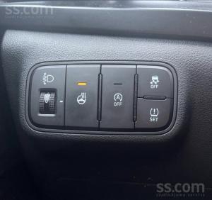 Hyundai i20 2021 in Riga, with an engine capacity of 1.00 L and mileage of 42 thousand km for 11700 €, photo 8 on AUTOMOTO.COM.LV