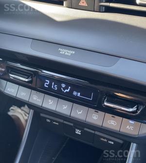 Hyundai i20 2021 in Riga, with an engine capacity of 1.00 L and mileage of 42 thousand km for 11700 €, photo 9 on AUTOMOTO.COM.LV