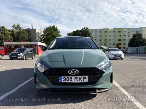 Hyundai i20 2022 Tartu, ar dzinēja tilpumu 1.00 L un nobraukumu 28 tūkst. km par 13900 €, foto 3 vietnē AUTOMOTO.COM.LV