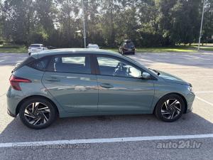 Hyundai i20 2022 Tartu, ar dzinēja tilpumu 1.00 L un nobraukumu 28 tūkst. km par 13900 €, foto 4 vietnē AUTOMOTO.COM.LV