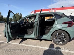 Hyundai i20 2022 Tartu, ar dzinēja tilpumu 1.00 L un nobraukumu 28 tūkst. km par 13900 €, foto 8 vietnē AUTOMOTO.COM.LV
