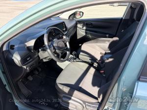 Hyundai i20 2022 Tartu, ar dzinēja tilpumu 1.00 L un nobraukumu 28 tūkst. km par 13900 €, foto 9 vietnē AUTOMOTO.COM.LV