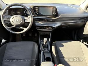 Hyundai i20 2022 Tartu, ar dzinēja tilpumu 1.00 L un nobraukumu 28 tūkst. km par 13900 €, foto 10 vietnē AUTOMOTO.COM.LV