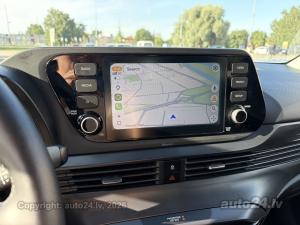 Hyundai i20 2022 Tartu, ar dzinēja tilpumu 1.00 L un nobraukumu 28 tūkst. km par 13900 €, foto 12 vietnē AUTOMOTO.COM.LV