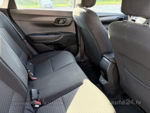 Hyundai i20 2022 Tartu, ar dzinēja tilpumu 1.00 L un nobraukumu 28 tūkst. km par 13900 €, foto 13 vietnē AUTOMOTO.COM.LV
