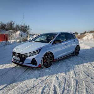 Hyundai i20 2023 Tartu, ar dzinēja tilpumu 1.60 L un nobraukumu 44 tūkst. km par 23900 €, foto 3 vietnē AUTOMOTO.COM.LV