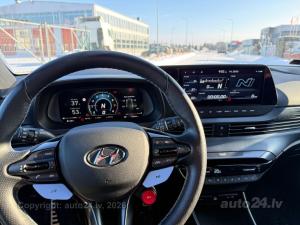 Hyundai i20 2023 Tartu, ar dzinēja tilpumu 1.60 L un nobraukumu 44 tūkst. km par 23900 €, foto 8 vietnē AUTOMOTO.COM.LV