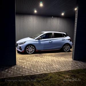 Hyundai i20 2023 Tartu, ar dzinēja tilpumu 1.60 L un nobraukumu 44 tūkst. km par 23900 €, foto 14 vietnē AUTOMOTO.COM.LV
