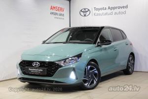 Хендай и20 2023 в Таллин, объемом двигателя 1.00 л и пробегом 18 тыс. км за 19990 €, фото  на AUTOMOTO.COM.LV