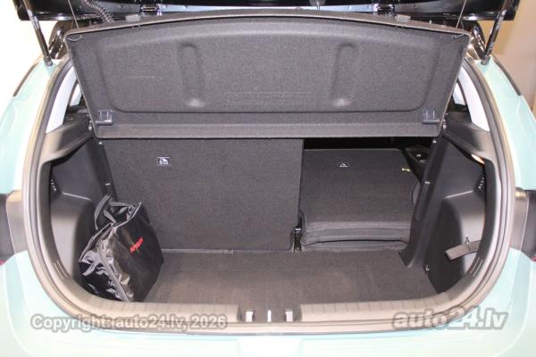 Hyundai i20 2023 in Tallinn, with an engine capacity of 1.00 L and mileage of 18 thousand km for 19990 €, photo 10 on AUTOMOTO.COM.LV