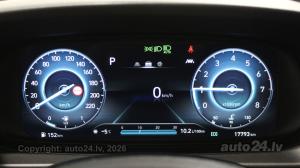 Хендай и20 2023 в Таллин, объемом двигателя 1.00 л и пробегом 18 тыс. км за 19990 €, фото 14 на AUTOMOTO.COM.LV