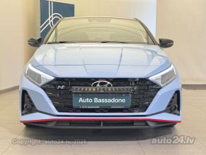 Hyundai i20 2023 Tallina, ar dzinēja tilpumu 1.60 L un nobraukumu 75 tūkst. km par 21900 €, foto 3 vietnē AUTOMOTO.COM.LV
