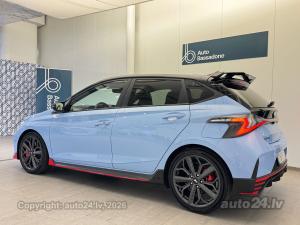 Hyundai i20 2023 Tallina, ar dzinēja tilpumu 1.60 L un nobraukumu 75 tūkst. km par 21900 €, foto 5 vietnē AUTOMOTO.COM.LV