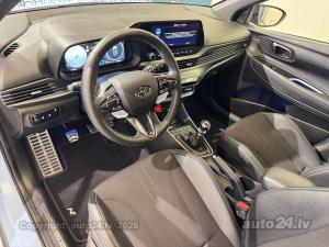 Hyundai i20 2023 Tallina, ar dzinēja tilpumu 1.60 L un nobraukumu 75 tūkst. km par 21900 €, foto 8 vietnē AUTOMOTO.COM.LV