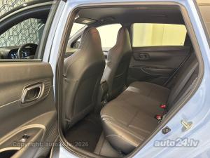 Hyundai i20 2023 Tallina, ar dzinēja tilpumu 1.60 L un nobraukumu 75 tūkst. km par 21900 €, foto 11 vietnē AUTOMOTO.COM.LV