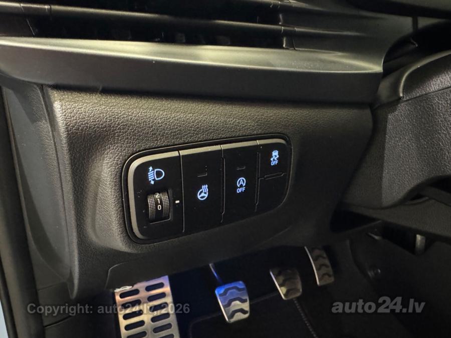 Hyundai i20 2023 Tallina, ar dzinēja tilpumu 1.60 L un nobraukumu 75 tūkst. km par 21900 €, foto 14 vietnē AUTOMOTO.COM.LV