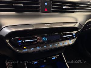 Hyundai i20 2023 Tallina, ar dzinēja tilpumu 1.60 L un nobraukumu 75 tūkst. km par 21900 €, foto 16 vietnē AUTOMOTO.COM.LV