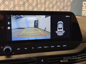 Hyundai i20 2023 Tallina, ar dzinēja tilpumu 1.60 L un nobraukumu 75 tūkst. km par 21900 €, foto 17 vietnē AUTOMOTO.COM.LV