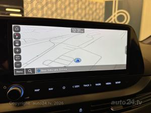 Hyundai i20 2023 Tallina, ar dzinēja tilpumu 1.60 L un nobraukumu 75 tūkst. km par 21900 €, foto 20 vietnē AUTOMOTO.COM.LV