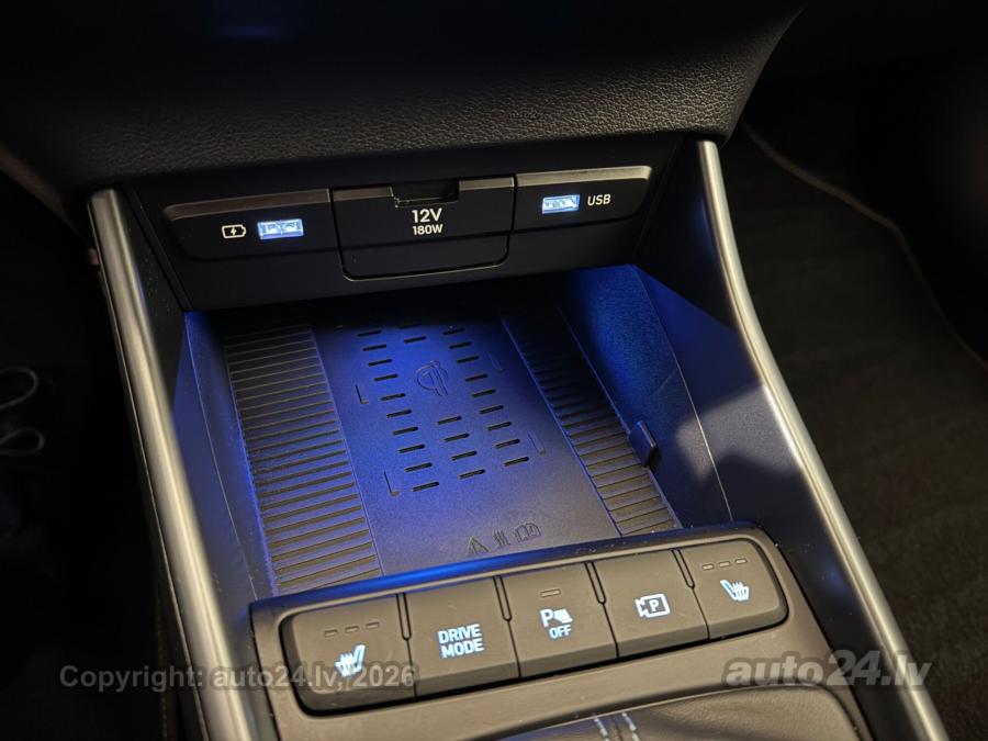 Hyundai i20 2023 Tallina, ar dzinēja tilpumu 1.60 L un nobraukumu 75 tūkst. km par 21900 €, foto 21 vietnē AUTOMOTO.COM.LV