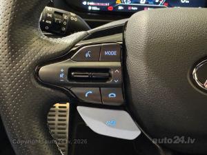 Hyundai i20 2023 Tallina, ar dzinēja tilpumu 1.60 L un nobraukumu 75 tūkst. km par 21900 €, foto 22 vietnē AUTOMOTO.COM.LV