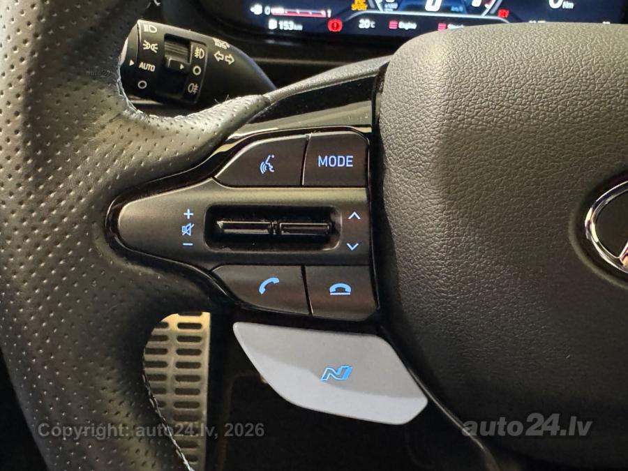Hyundai i20 2023 Tallina, ar dzinēja tilpumu 1.60 L un nobraukumu 75 tūkst. km par 21900 €, foto 22 vietnē AUTOMOTO.COM.LV