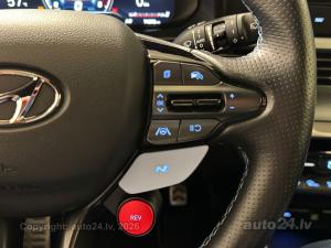 Hyundai i20 2023 Tallina, ar dzinēja tilpumu 1.60 L un nobraukumu 75 tūkst. km par 21900 €, foto 23 vietnē AUTOMOTO.COM.LV