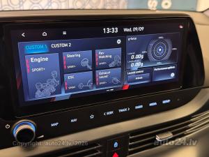 Hyundai i20 2023 Tallina, ar dzinēja tilpumu 1.60 L un nobraukumu 75 tūkst. km par 21900 €, foto 24 vietnē AUTOMOTO.COM.LV