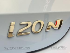 Hyundai i20 2023 Tallina, ar dzinēja tilpumu 1.60 L un nobraukumu 75 tūkst. km par 21900 €, foto 27 vietnē AUTOMOTO.COM.LV