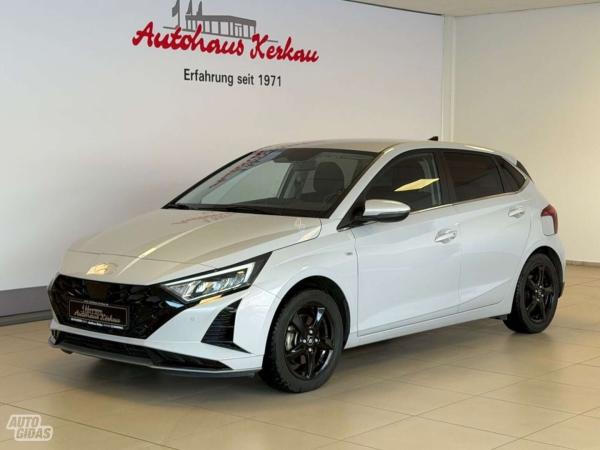Hyundai i20 2024 Kauņa, ar dzinēja tilpumu 1.00 L un nobraukumu 15 tūkst. km par 23894 €, foto 1 vietnē AUTOMOTO.COM.LV