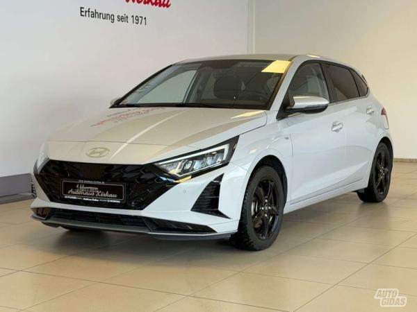 Hyundai i20 2024 Kauņa, ar dzinēja tilpumu 1.00 L un nobraukumu 15 tūkst. km par 23894 €, foto 2 vietnē AUTOMOTO.COM.LV