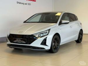 Hyundai i20 2024 in Kaunas, with an engine capacity of 1.00 L and mileage of 15 thousand km for 23894 €, photo 2 on AUTOMOTO.COM.LV